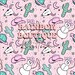 Cowboy Christmas Pattern, Seamless Pattern Cowgirl, Western Christmas ...