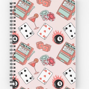 Seamless Pattern Casino, Repeating Pattern Las Vegas, Unlimited Poker ...