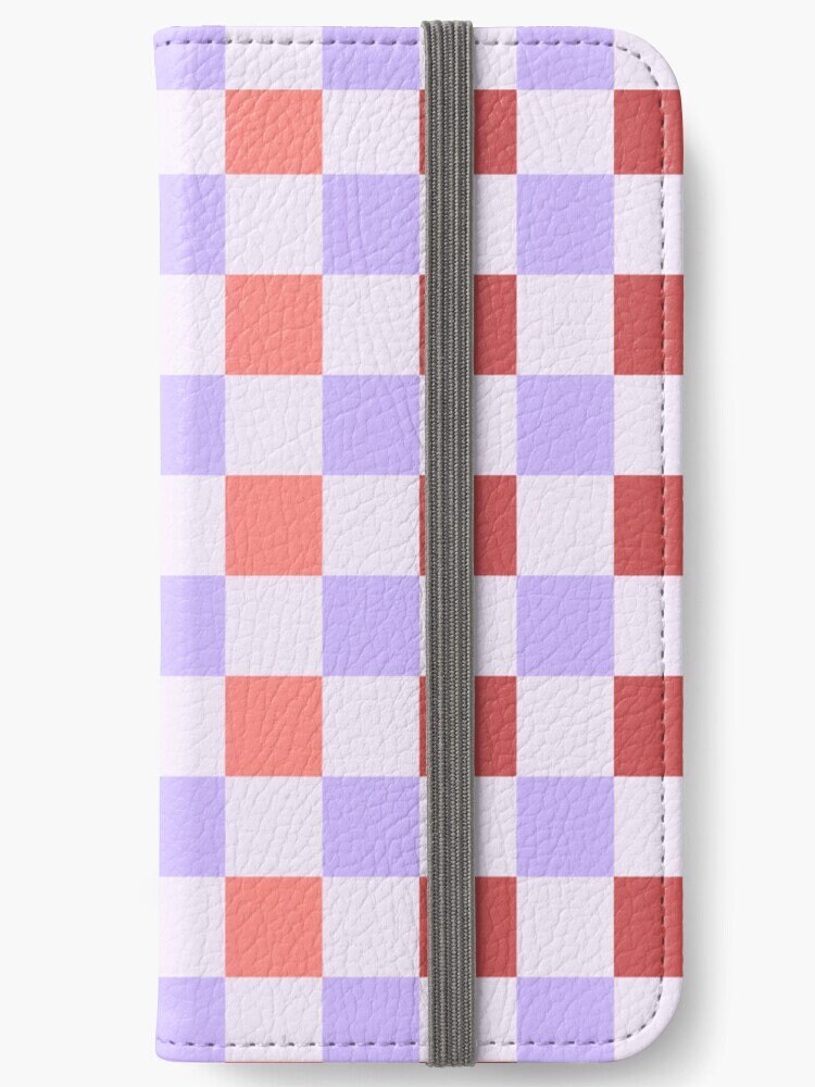 Psychedelic Chess Board Pattern, Seamless Pattern Purple, Repeating ...