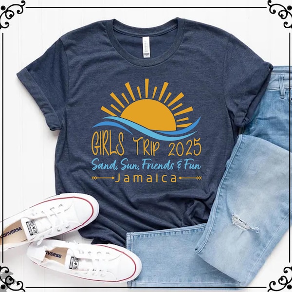 Girls Trip T Shirts - Etsy