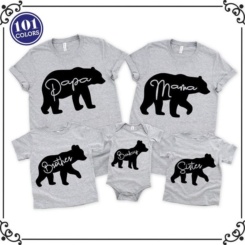 Matching Family Shirts - Etsy