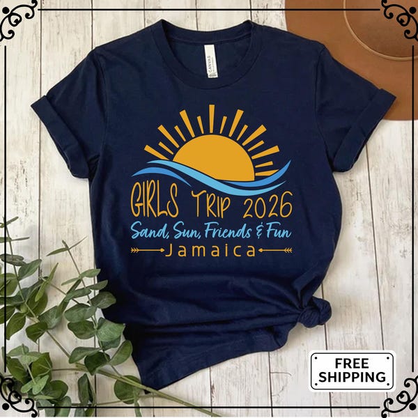Girls Beach Trip Shirts - Etsy