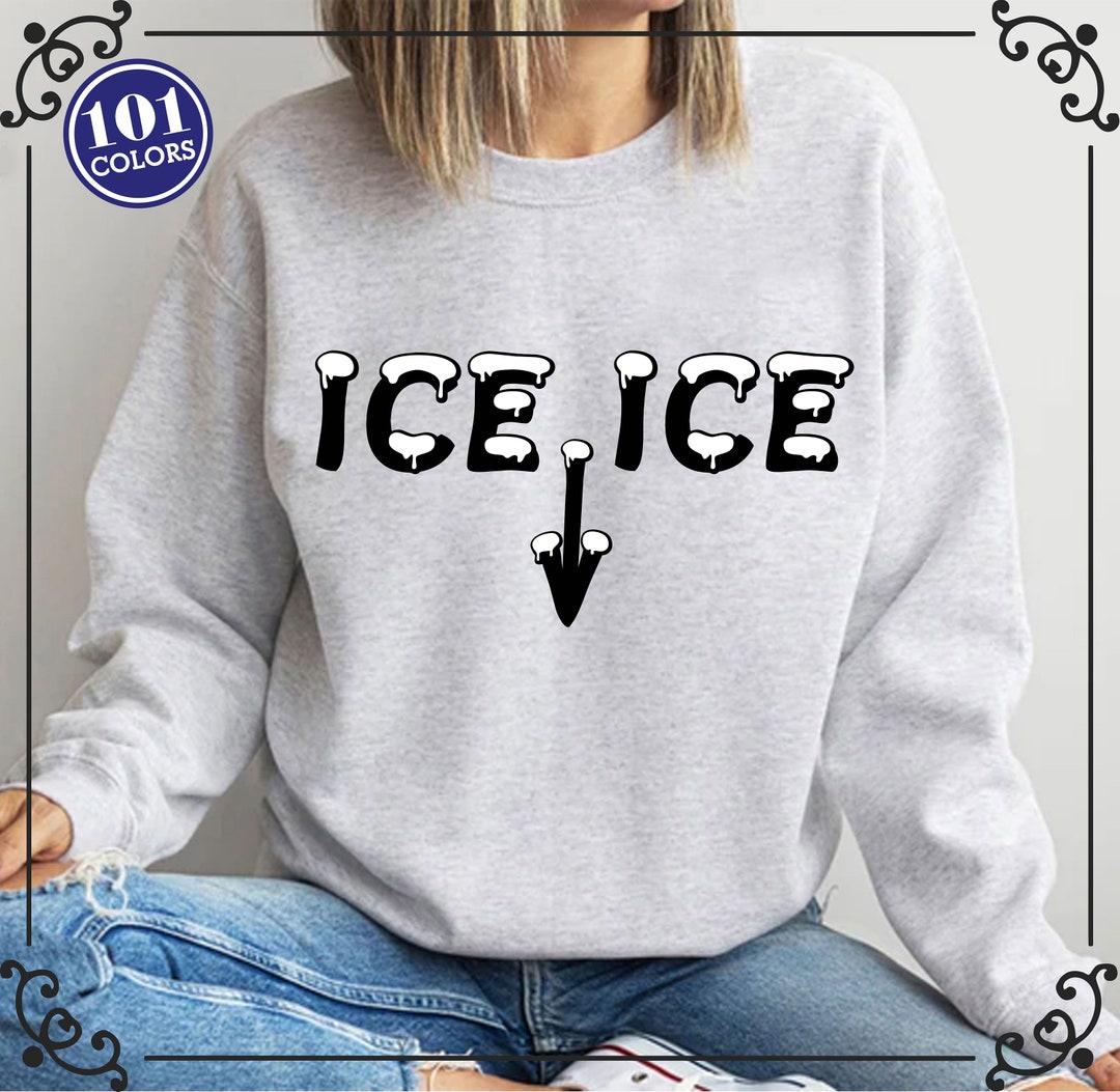 Ice Ice Baby Pregnancy Reveal Shirt: Mom to Be Tee - Etsy