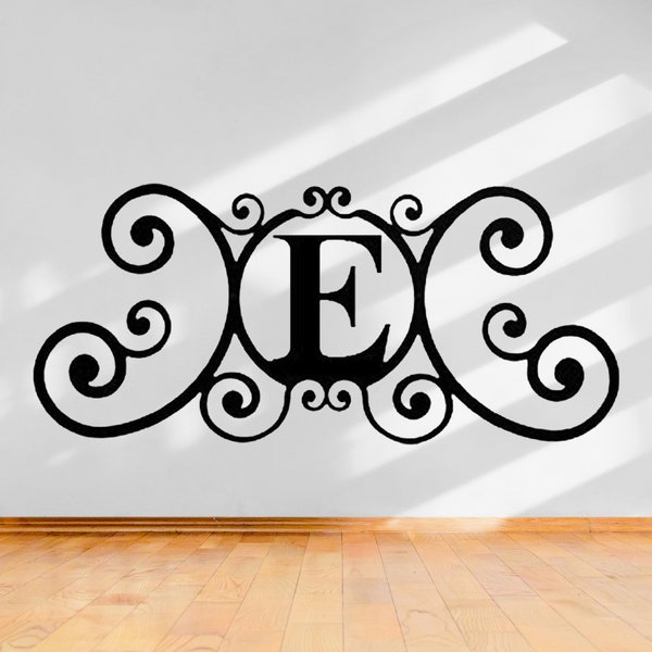 Wrought Iron Wall Art - Etsy