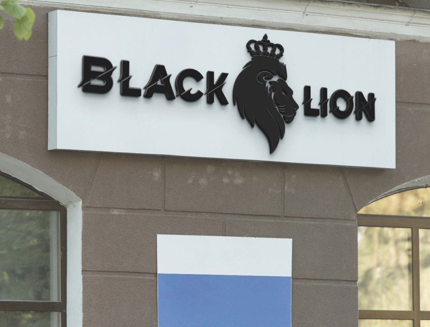 3d Sign, 3d Logo, Backlit Logo, Store Front Signboard, 3d Led Signage ...