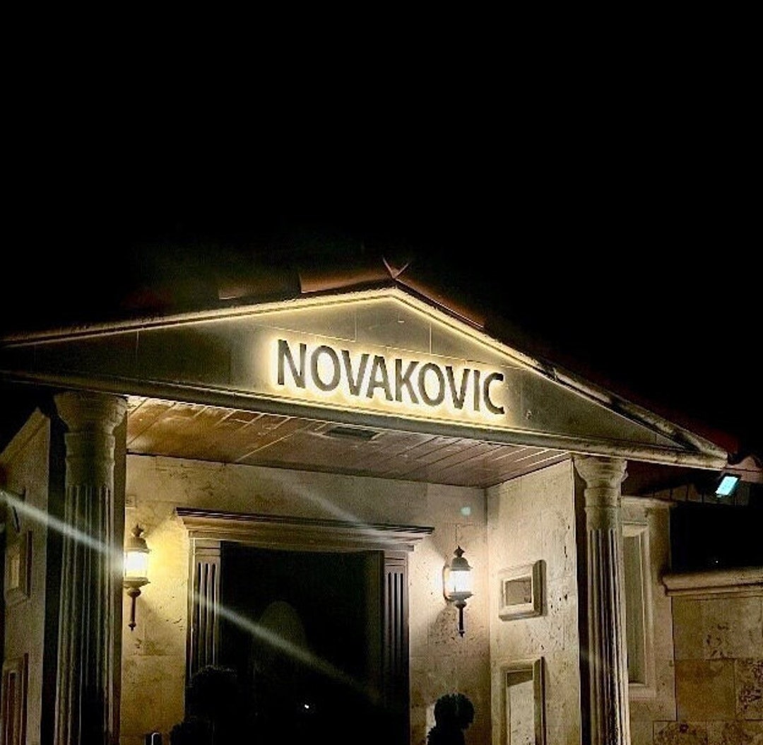 Custom 3d Sign, Home Sign, Farmhouse Sign, Address Sign, Wall Decor ...