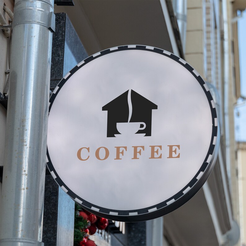 Custom Outdoor Logo Light Sign Custom LED Backlit Letters - Etsy