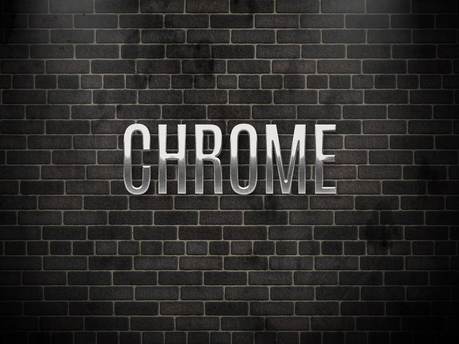 Chrome Letters, 3d Metal Letters, 3D Sign, Illuminated Letter Box, Shop ...