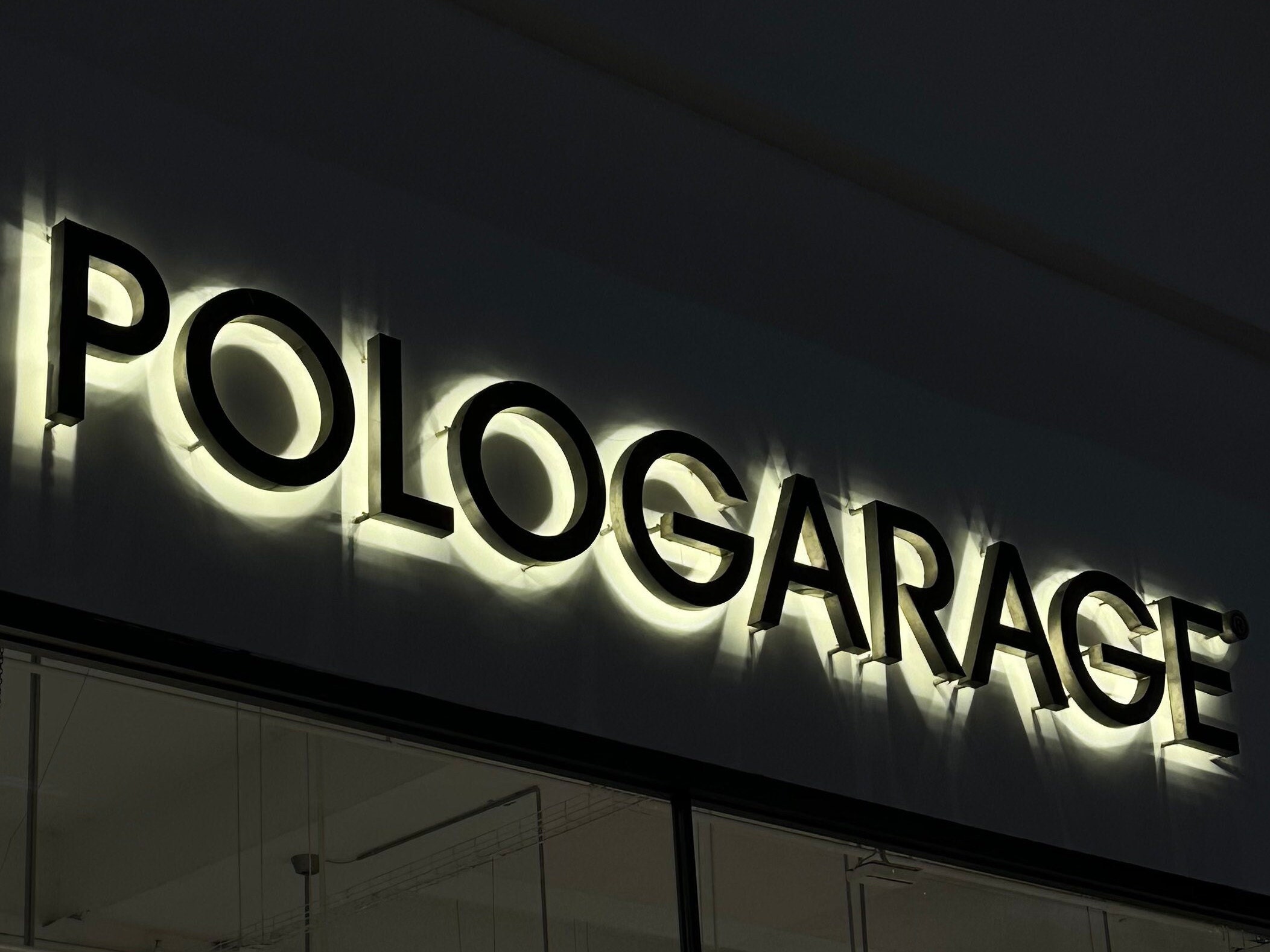 Backlit Sign , Wall Sign, 3d Logo, Office Decor, Illuminated Led ...