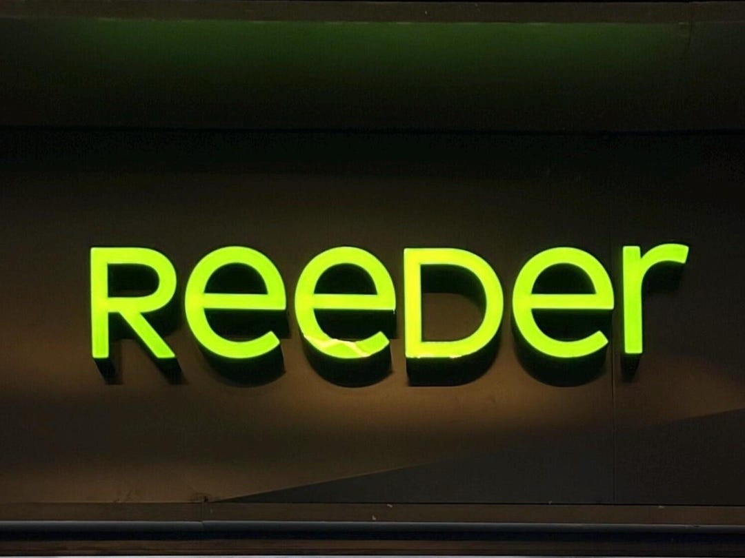 Custom 3D Illuminated Shop Sign: Backlit Business Signage - Etsy