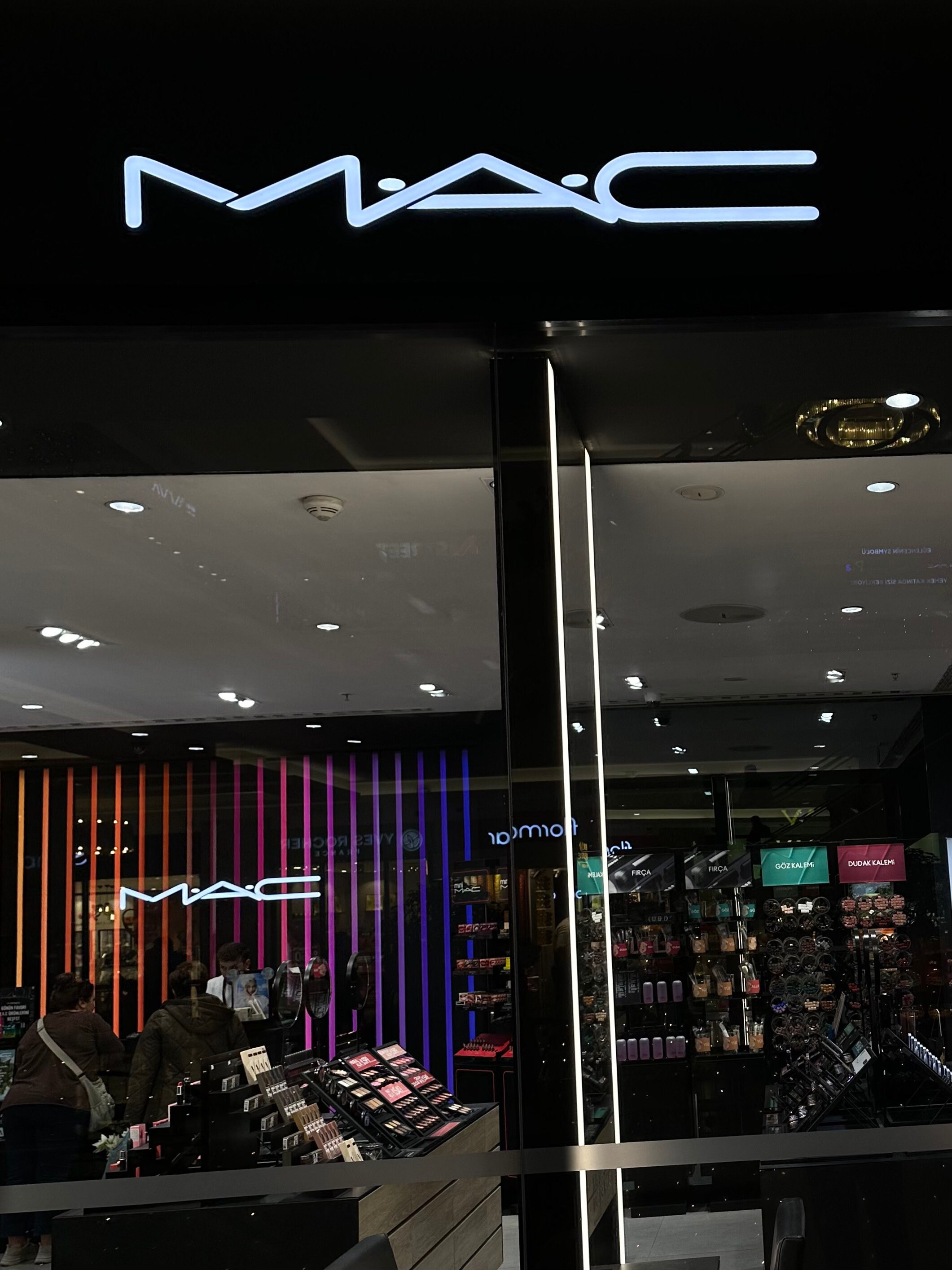 3D Illuminated Sign, 3d Logo, Store Front Sign, Shop Front Sign, 3d ...