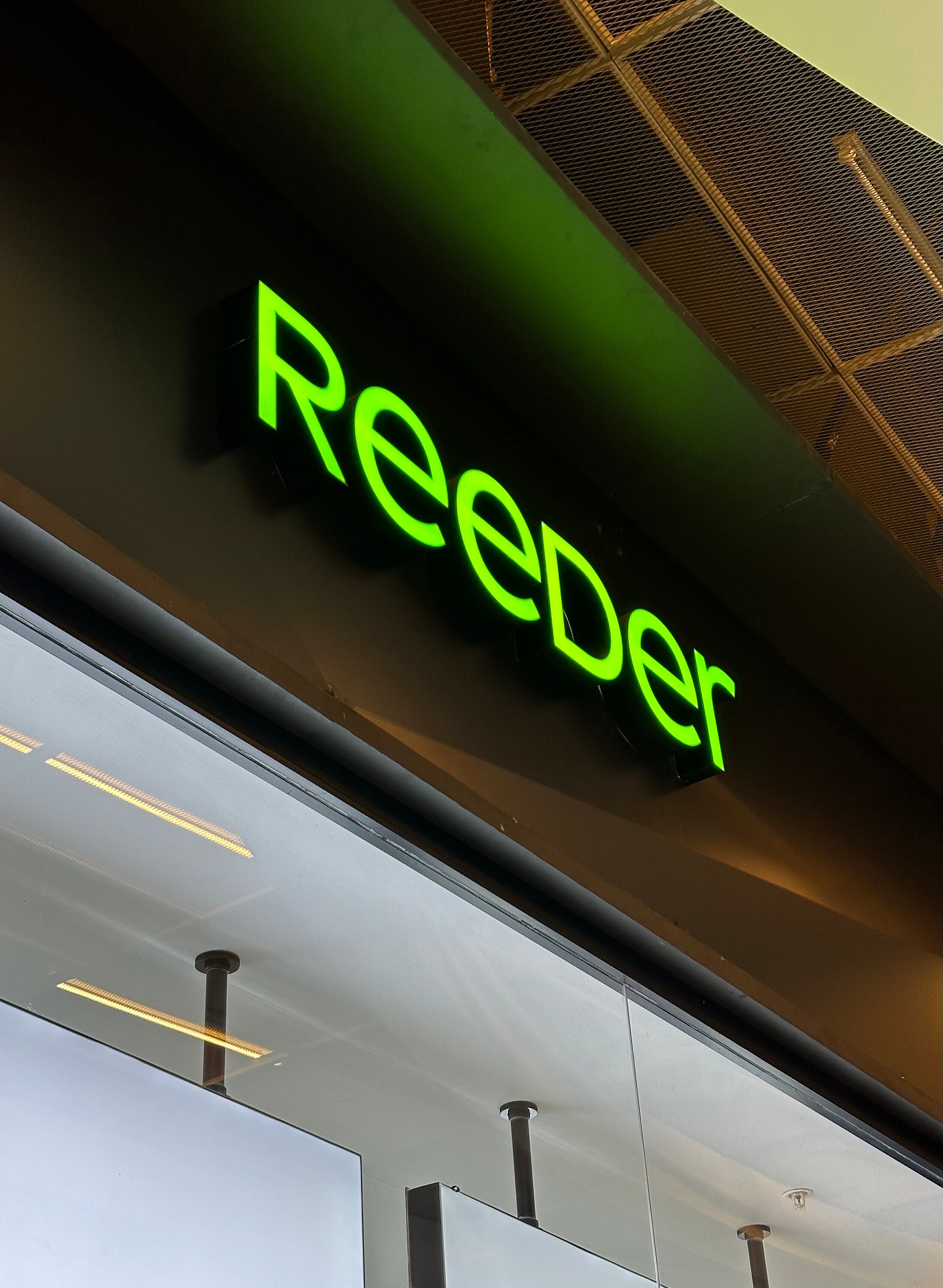 3D Illuminated Sign, 3d Logo, Store Front Sign, Shop Front Sign, 3d ...