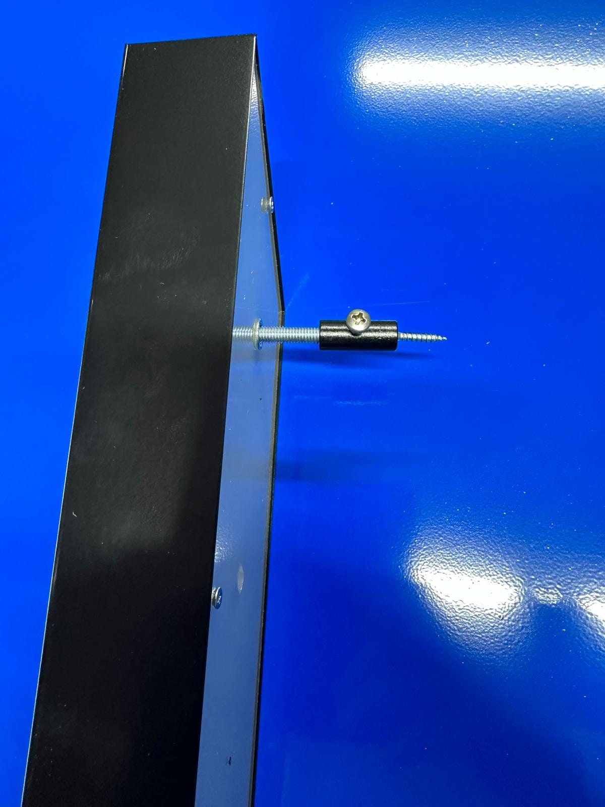 Wall Sign, Backlit Sign, Backlit Logo, 3D Matte Black Letters, Backlit ...