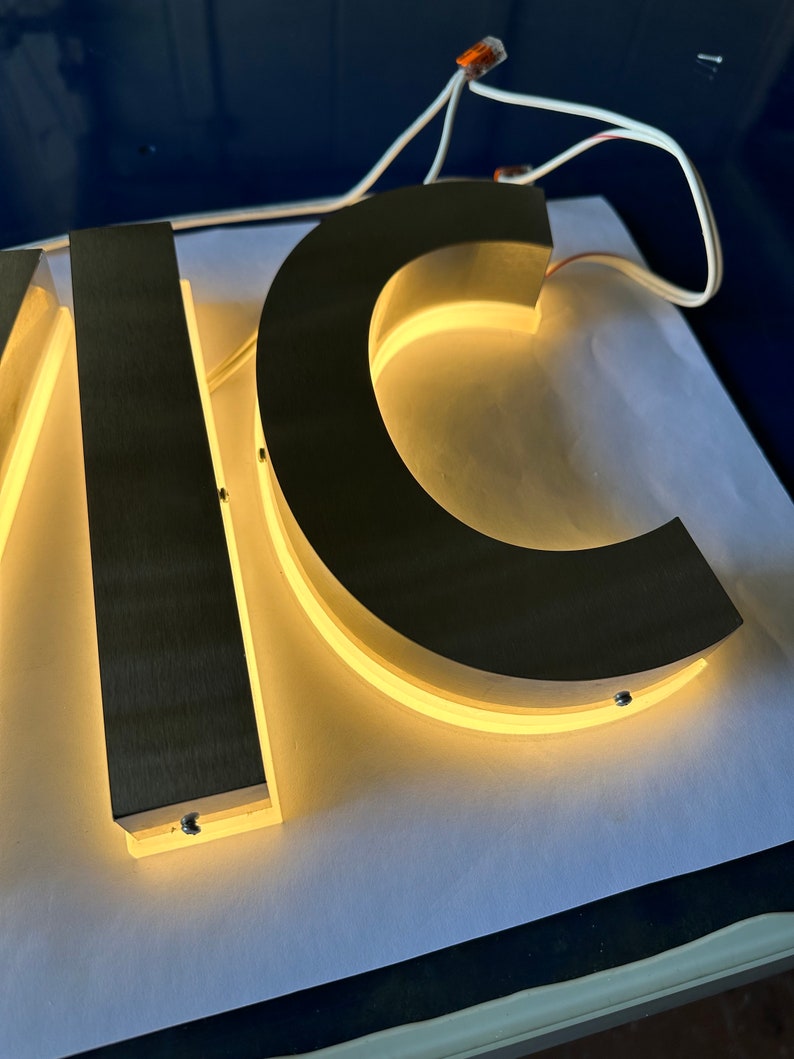 Custom 3d Sign, Home Sign, Farmhouse Sign, Address Sign, Wall Decor ...