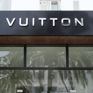 Metal Signage, Silver Sign, Custom Metal Logo, Stainless Steel, Laser ...