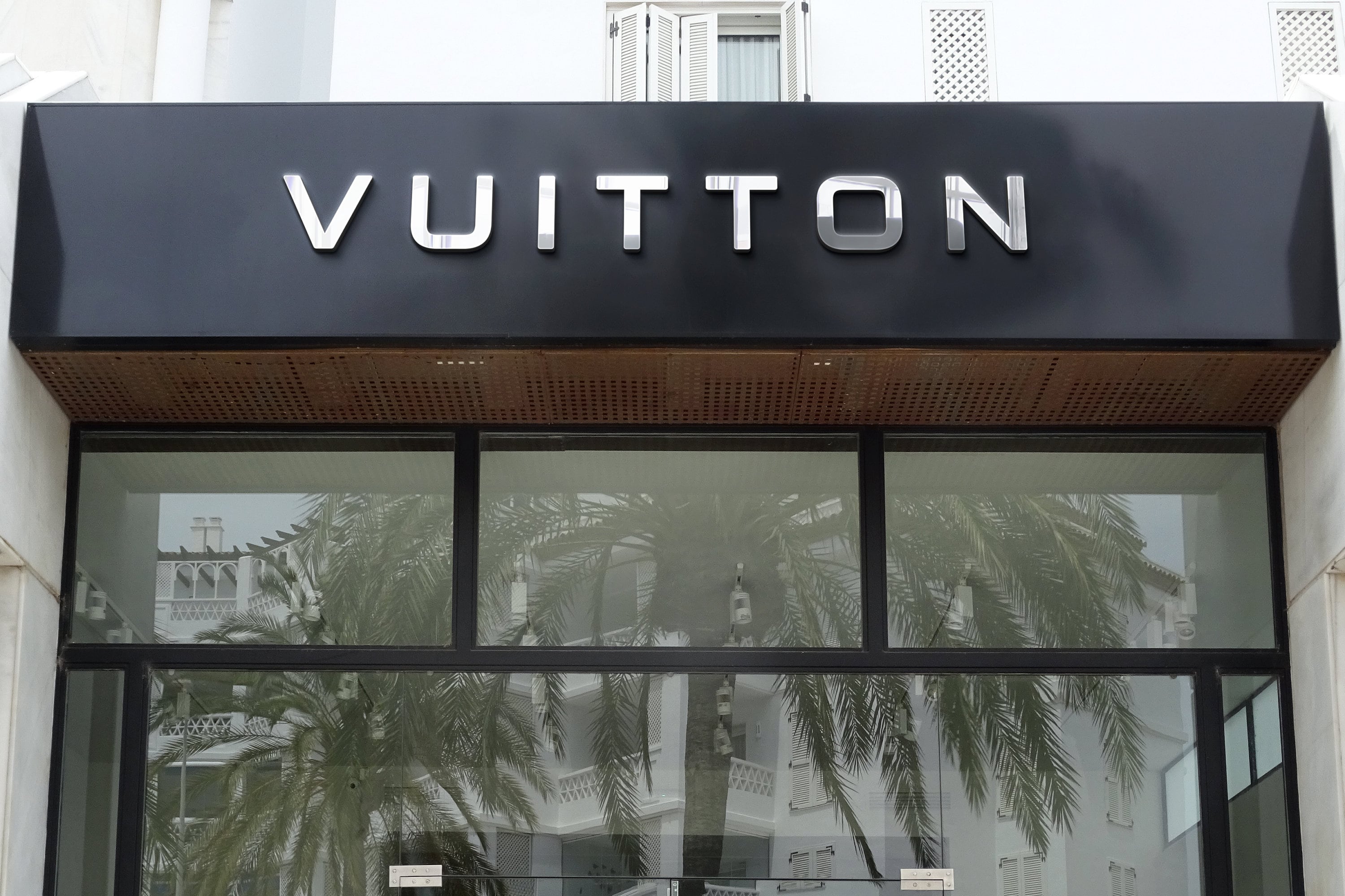 Metal Signage, Silver Sign, Custom Metal Logo, Stainless Steel, Laser ...