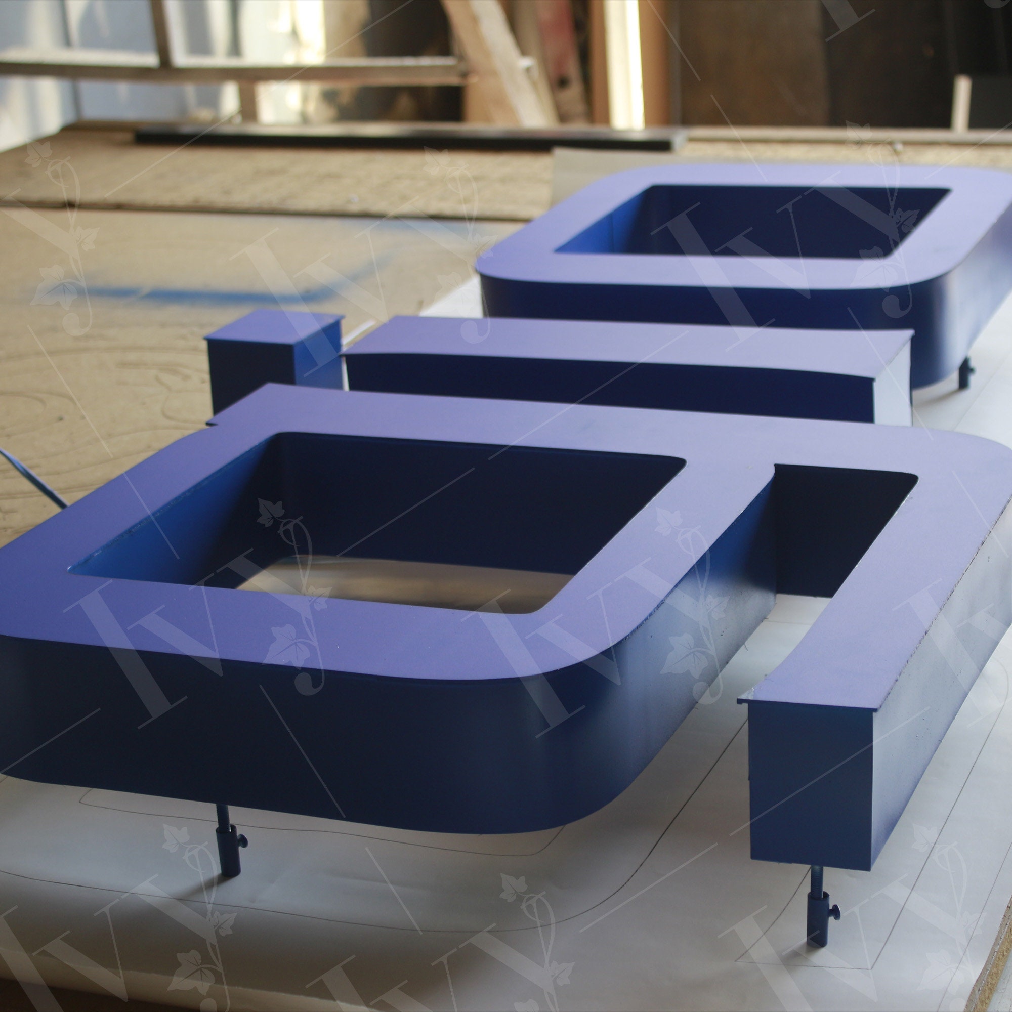 Custom Backlit Sign, Brand Logo, Name Sign, 3D Letters, Business Sign ...