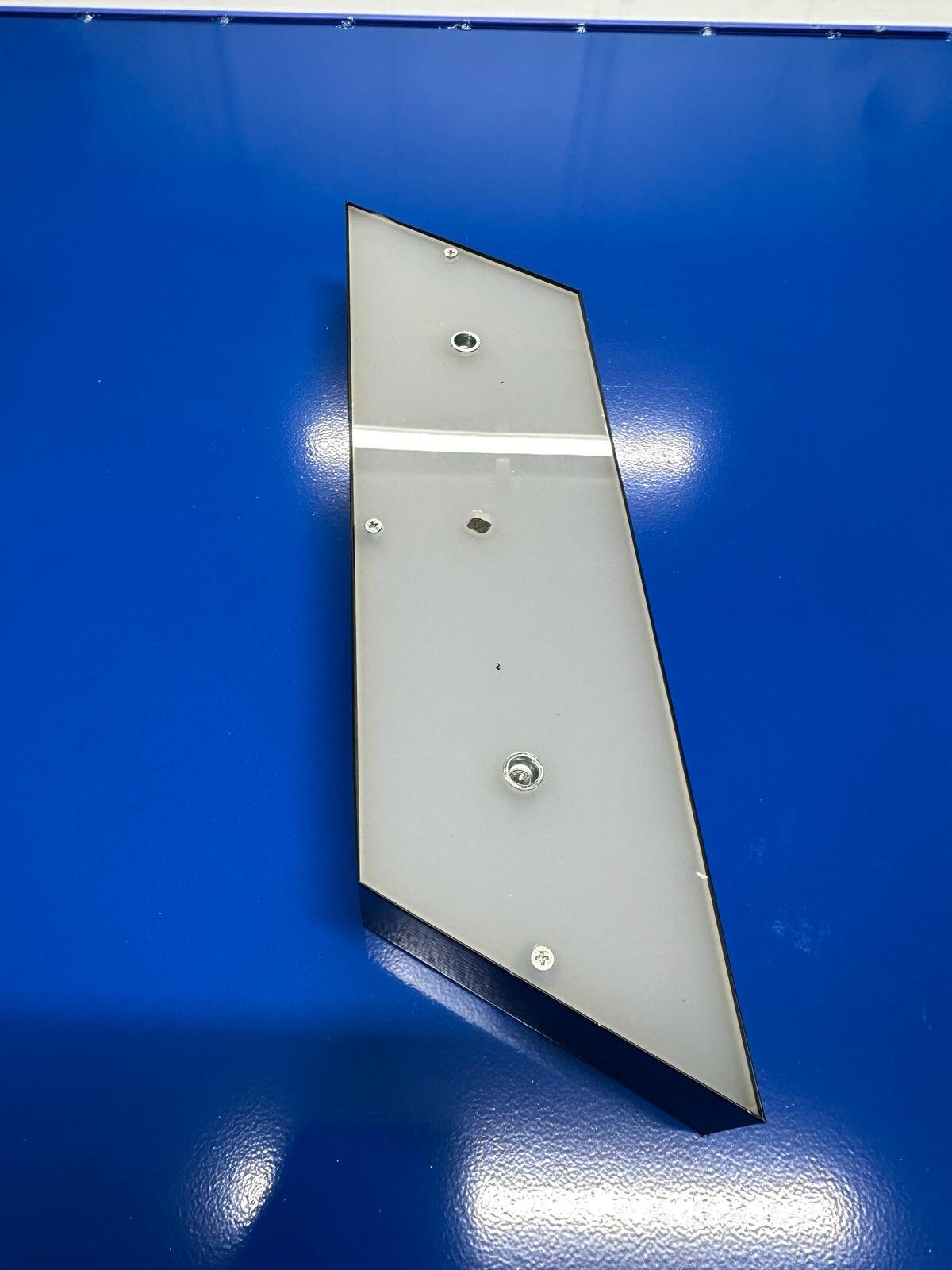 Wall Sign, Backlit Sign, Backlit Logo, 3D Matte Black Letters, Backlit ...