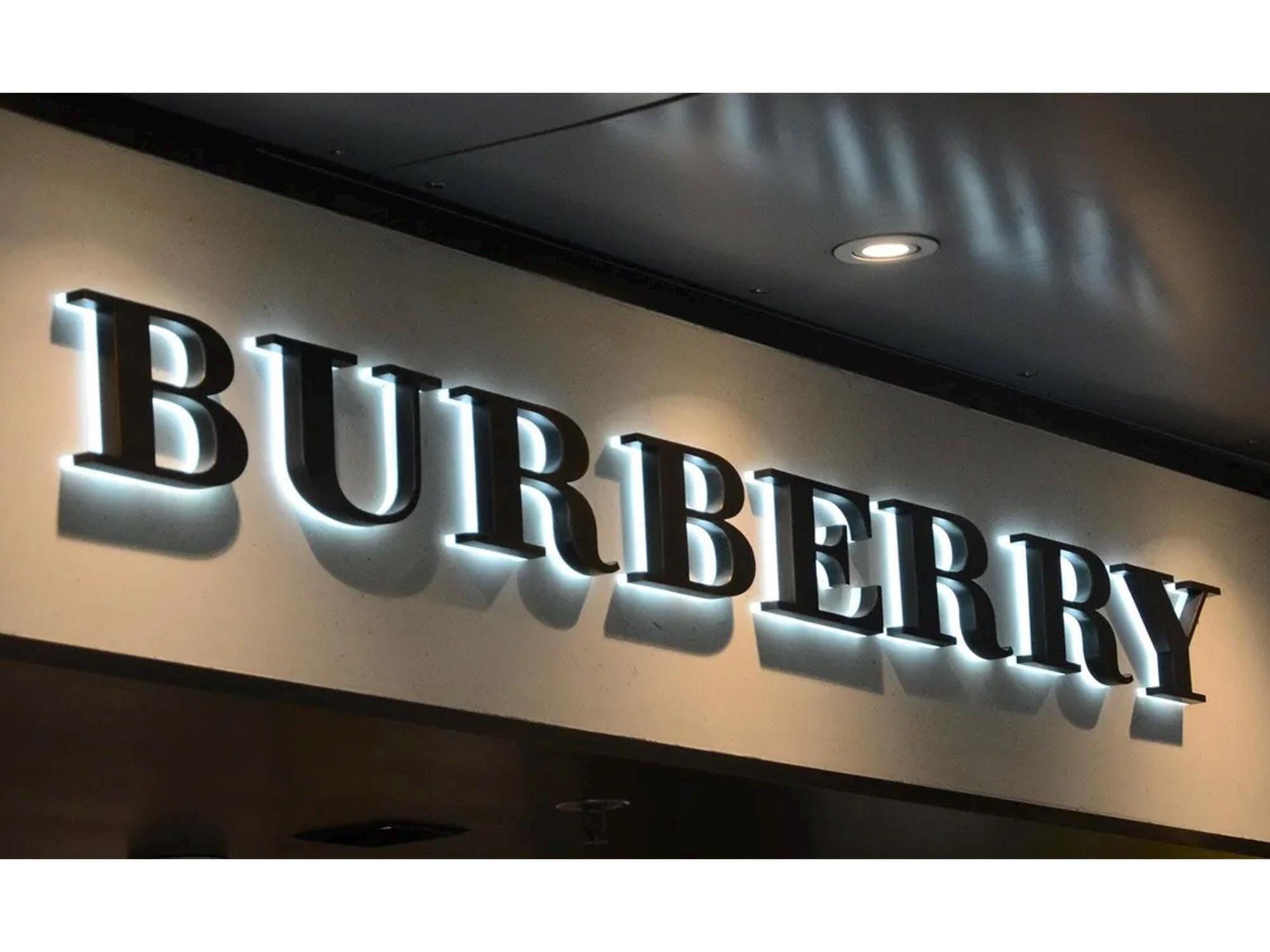 3d Backlit Sign, 3d Led Signage, Logo Light Sign, 3d Metal, Backlit ...