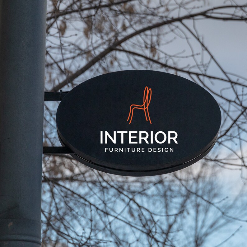 Double Sided Light Box Shop Front Sign Custom Outdoor Logo - Etsy