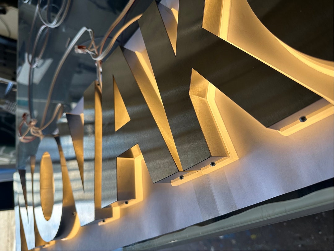 Custom 3d Sign, Home Sign, Farmhouse Sign, Address Sign, Wall Decor ...