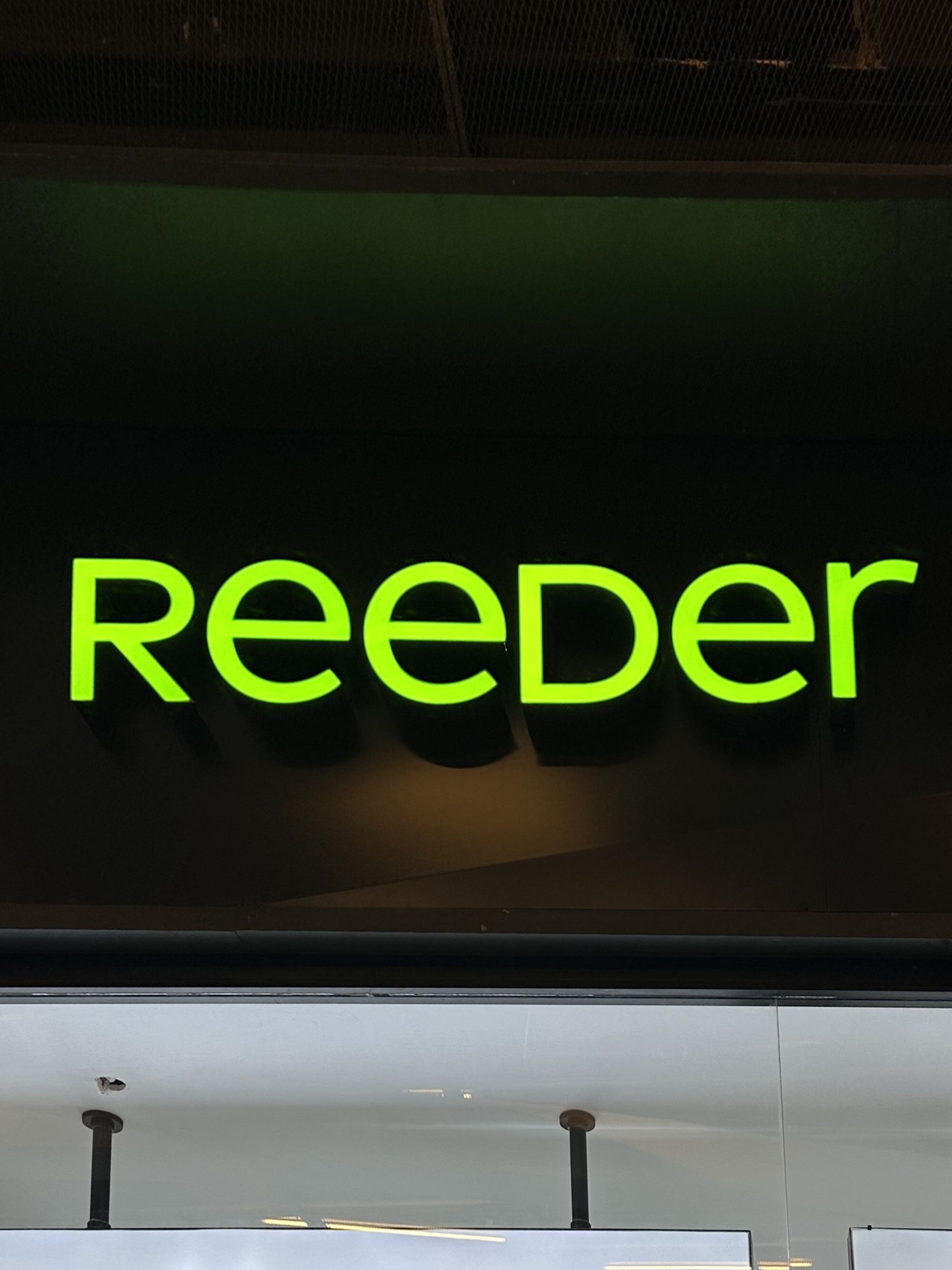 3D Illuminated Sign, 3d Logo, Store Front Sign, Shop Front Sign, 3d ...