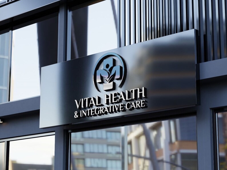 Wall Sign, Custom Business Signboard, Custom Metal Logo, Custom ...