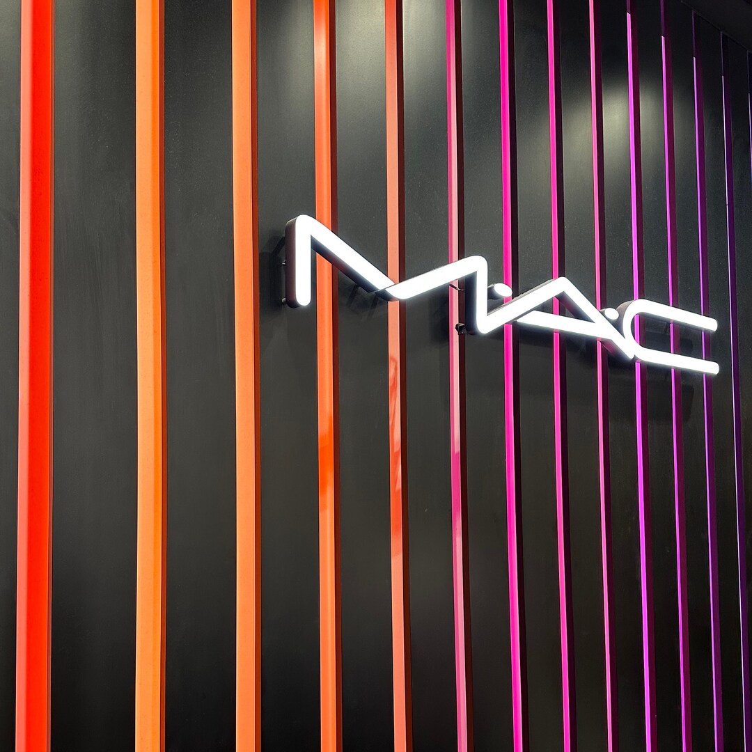 3D Illuminated Sign, 3d Logo, Store Front Sign, Shop Front Sign, 3d ...