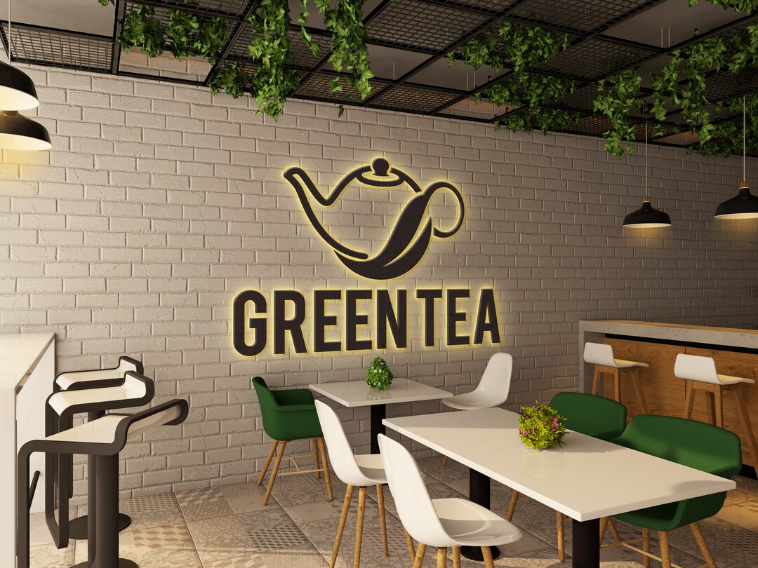 Custom Sign, Custom Logo, Custom 3d Sign, Business Sign, Gold Wall Sign ...