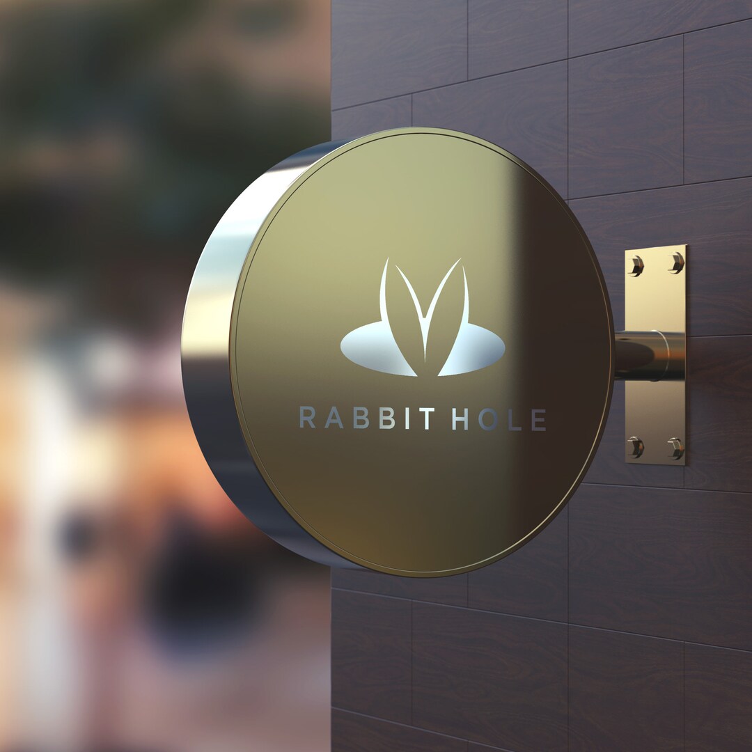 3d Box Letters, Store Front Sign, Double Sided Sign, Backlit Store Logo ...