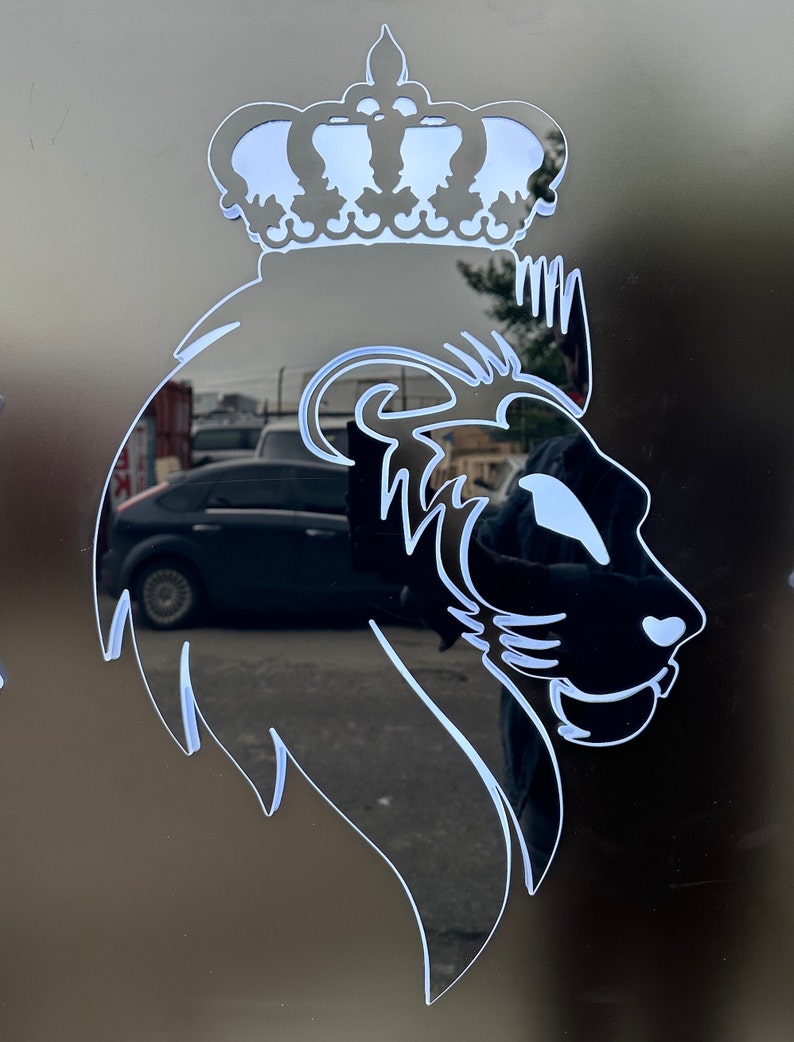 3d Sign, 3d Logo, Backlit Logo, Store Front Signboard, 3d Led Signage ...