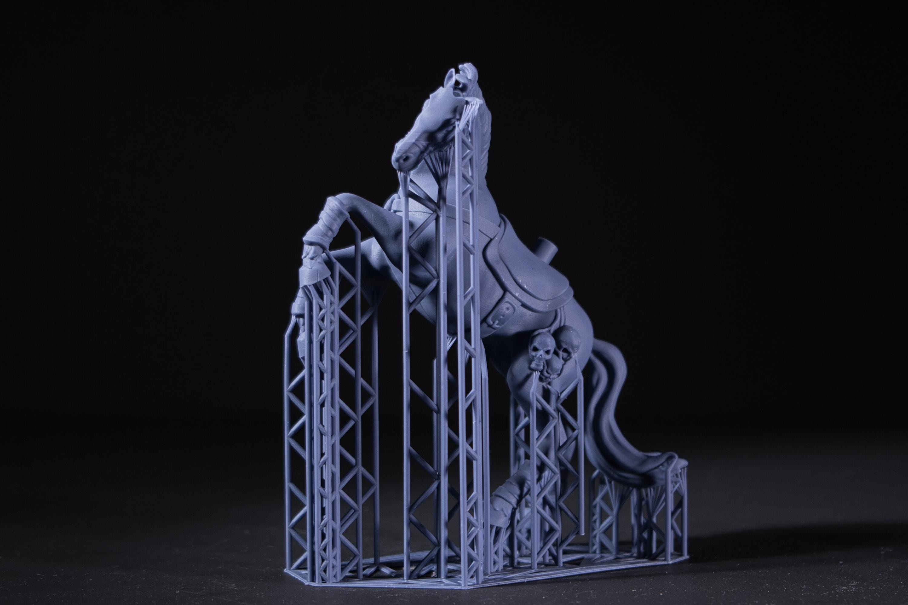 Headless Horseman – 3D Print Model - Etsy