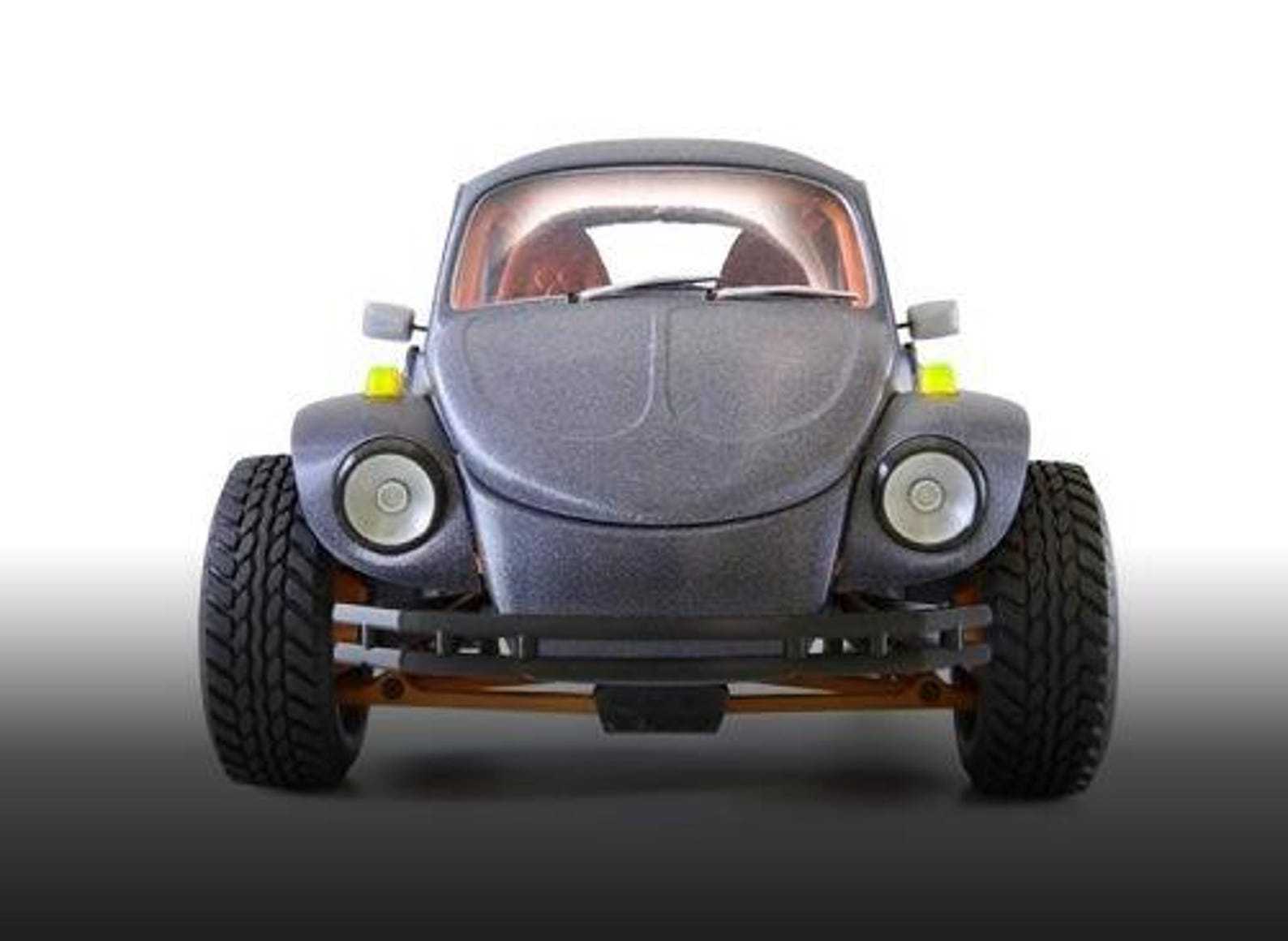 Buggy Car – 3D Print Model - Etsy