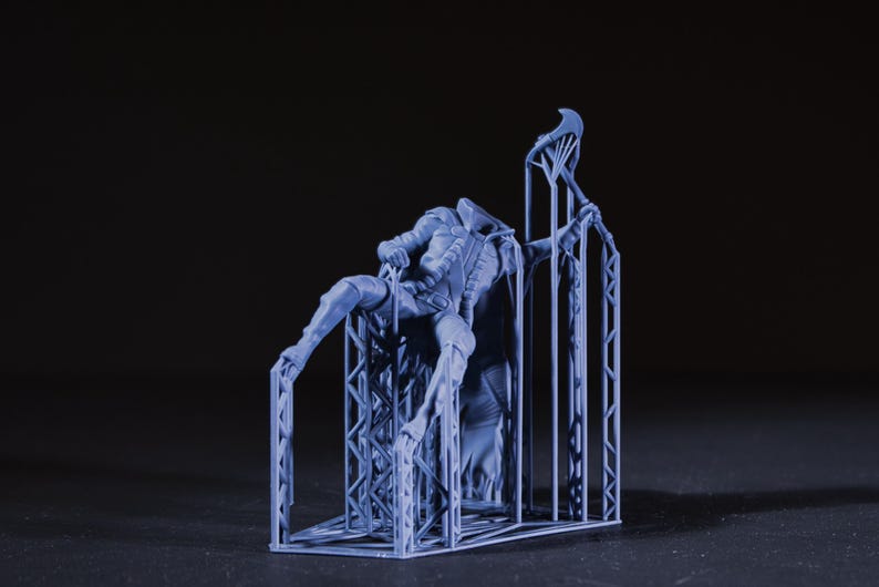 Headless Horseman 3D Print Model - Etsy