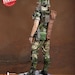 Soldier Figure Corporal Hicks 3d Stl - Etsy