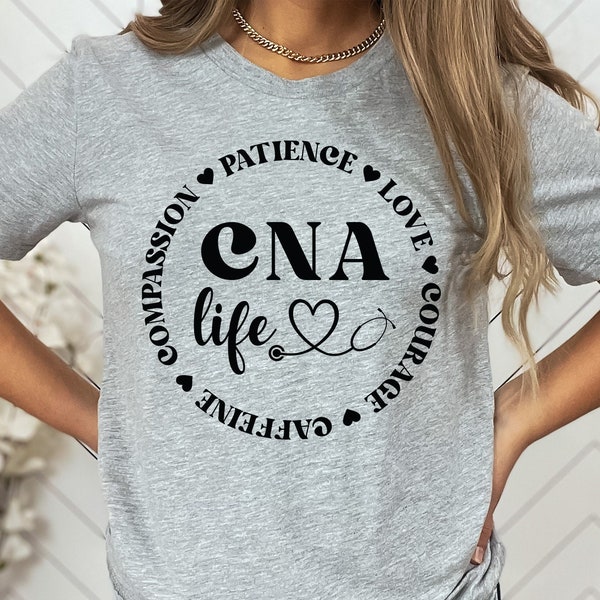 Cna Shirts - Etsy