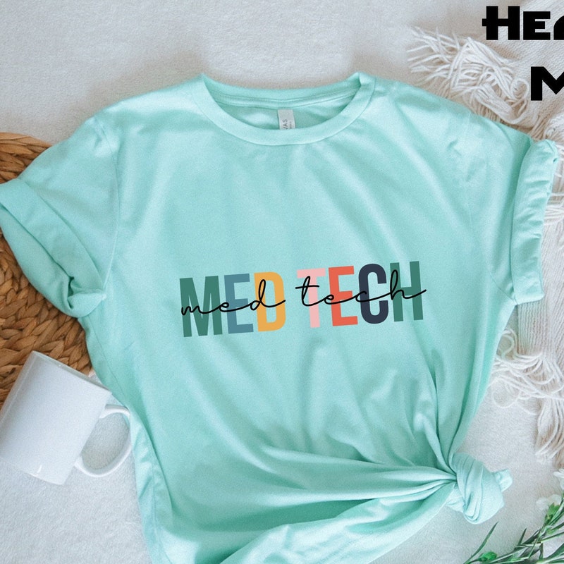 Lab Tech Shirt - Etsy