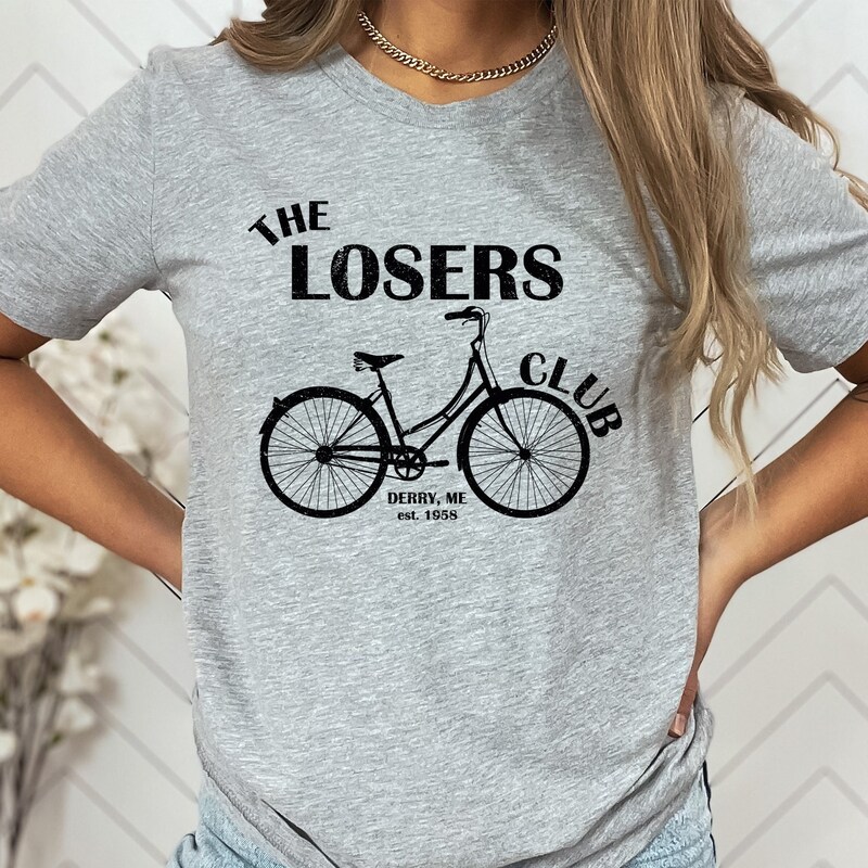Loser Club Poster - Etsy