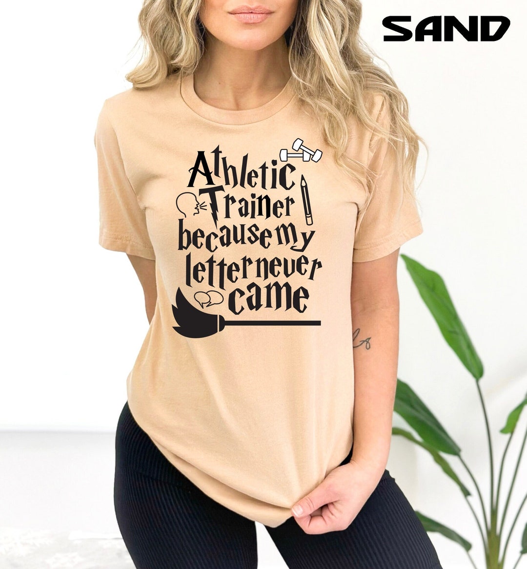 Athletic Trainer Shirt , Sport Medicine Sweater, AT Shirt, Sport ...