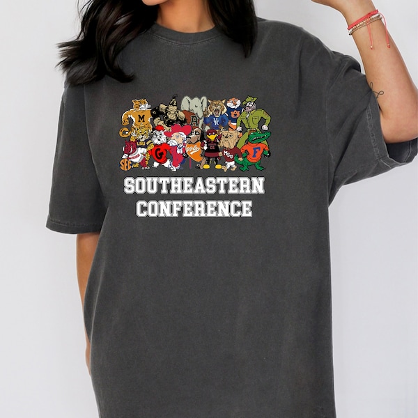 Southeastern Team - Etsy