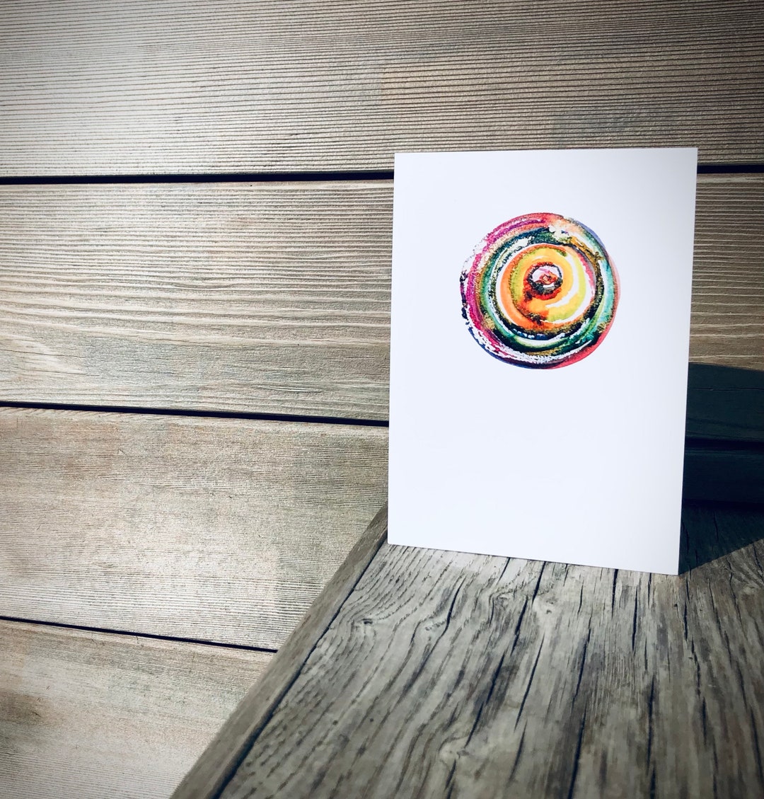 Well-being Cards - Etsy