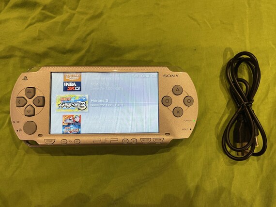 Psp 1000 Games