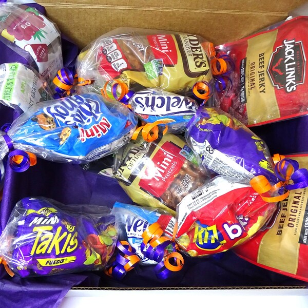 College Care Package - Etsy