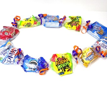 Graduation Snack Box - Etsy