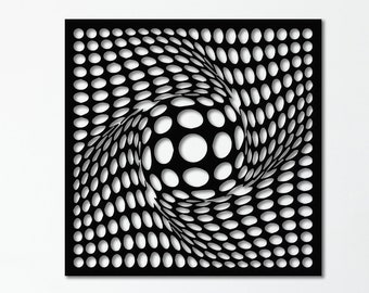 Metal Illusion - Etsy