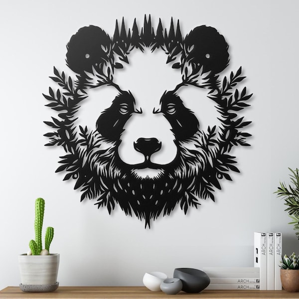 Panda Decor - Etsy