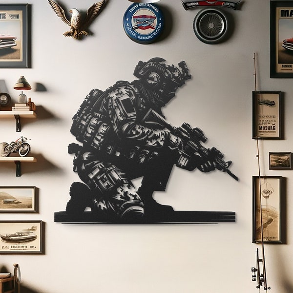 Military Decor - Etsy