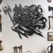 Vivid Valkyrie Metal Wall Art Striking Norse Warrior Design Perfect ...