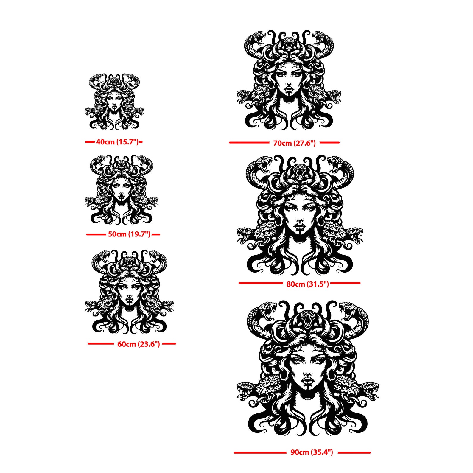 Elegant Mermaid Embrace Metal Wall Art: Graceful Ocean Siren in Flowing ...