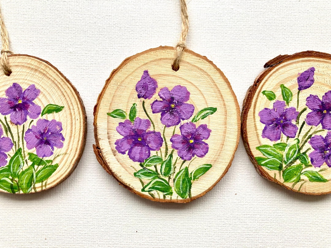 Forget Me Not Gift, Dementia Keepsake, Alzheimer’s Disease, Purple ...